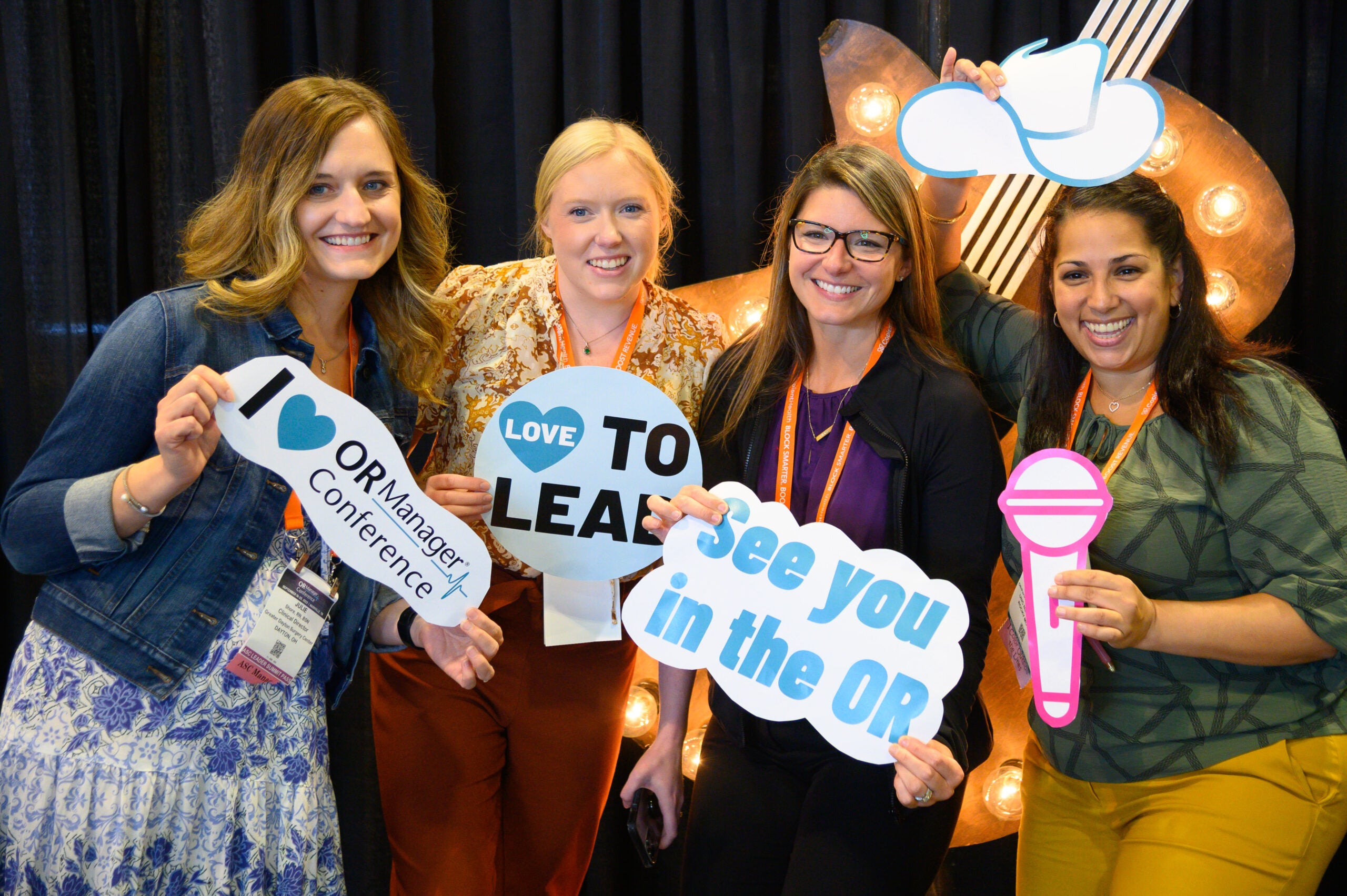 Periop Networking & Innovation Hub - OR Manager Conference - 2024