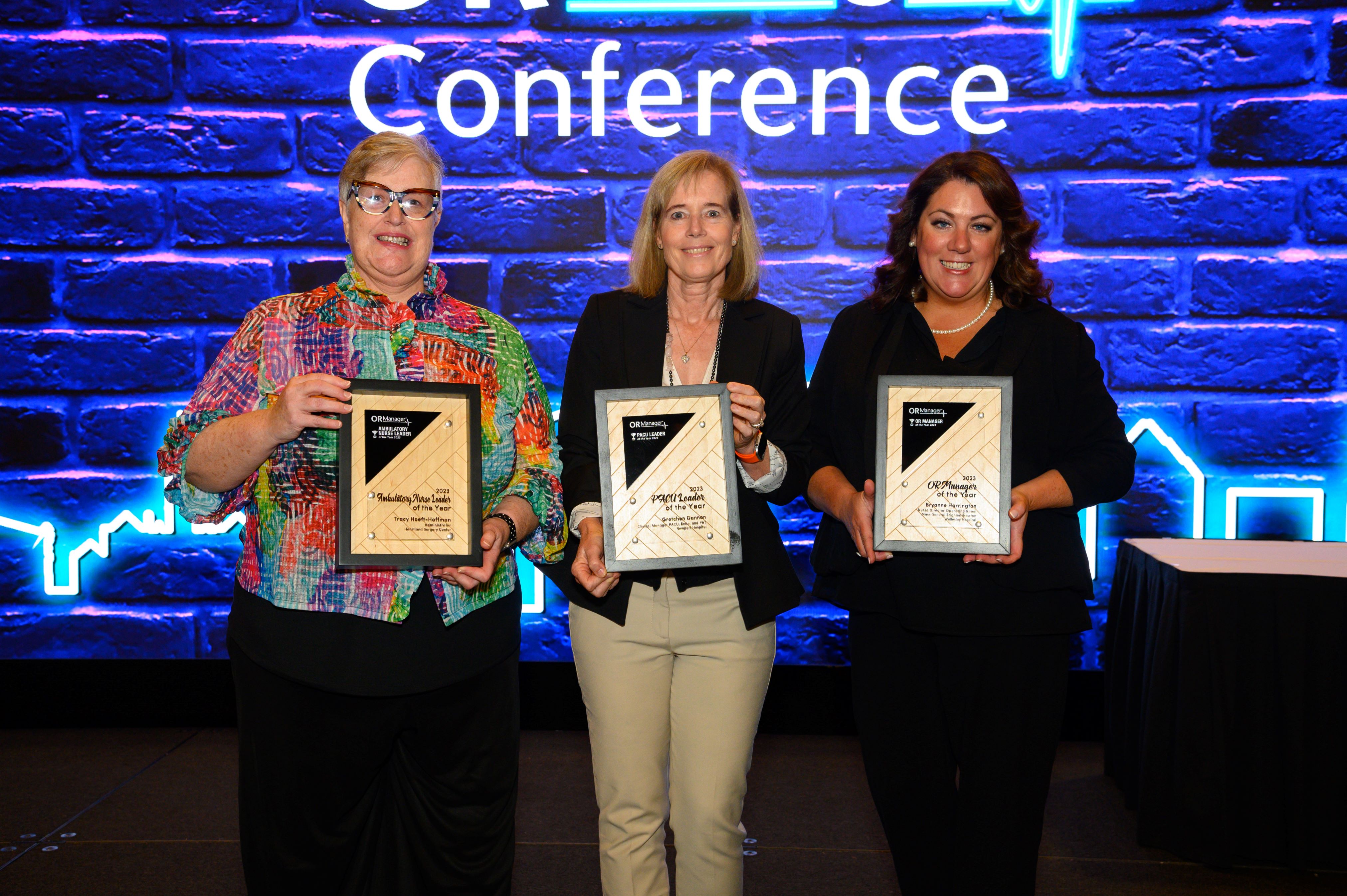 Periop Networking & Innovation Hub - OR Manager Conference - 2024