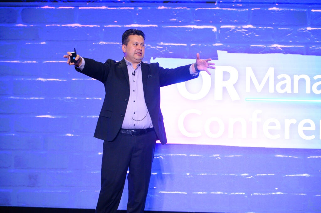 Future Dates - OR Manager Conference - 2024